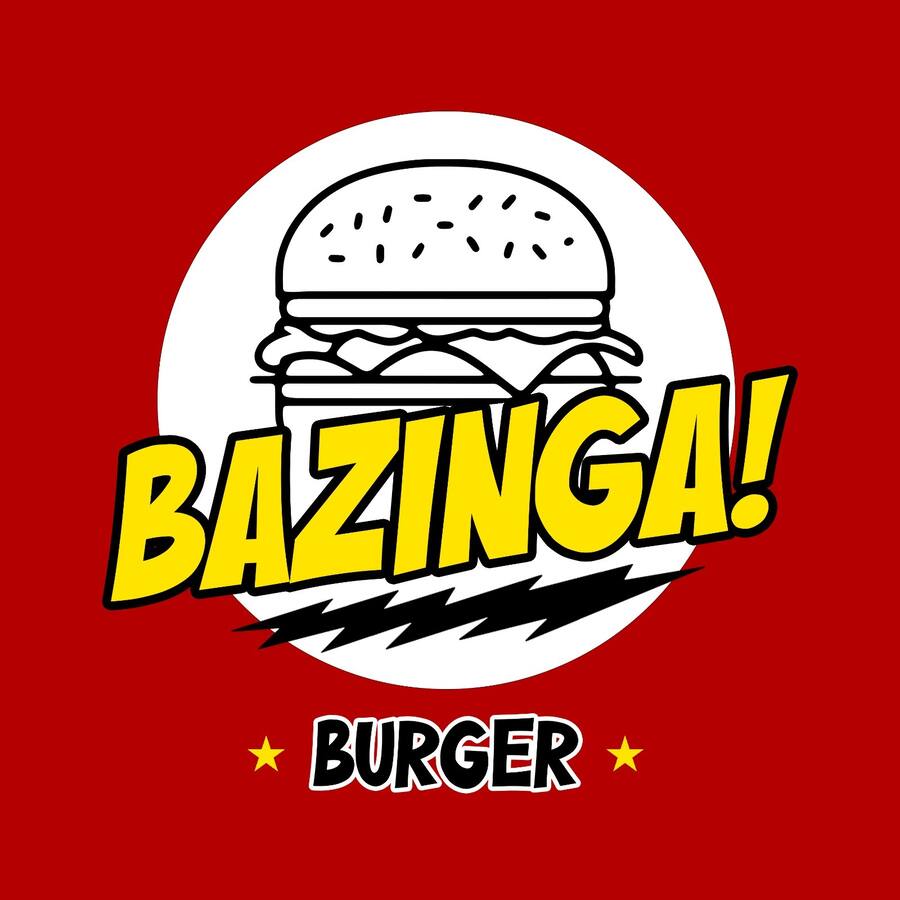 Bazinga Burger | CAJAMAR | iFood