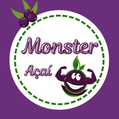Monster Açaí | IPATINGA | iFood