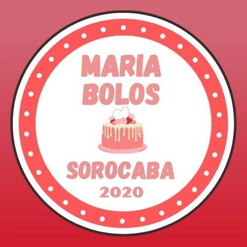 Maria Bolos - Mini Salgados Pastel Doce | SOROCABA | iFood