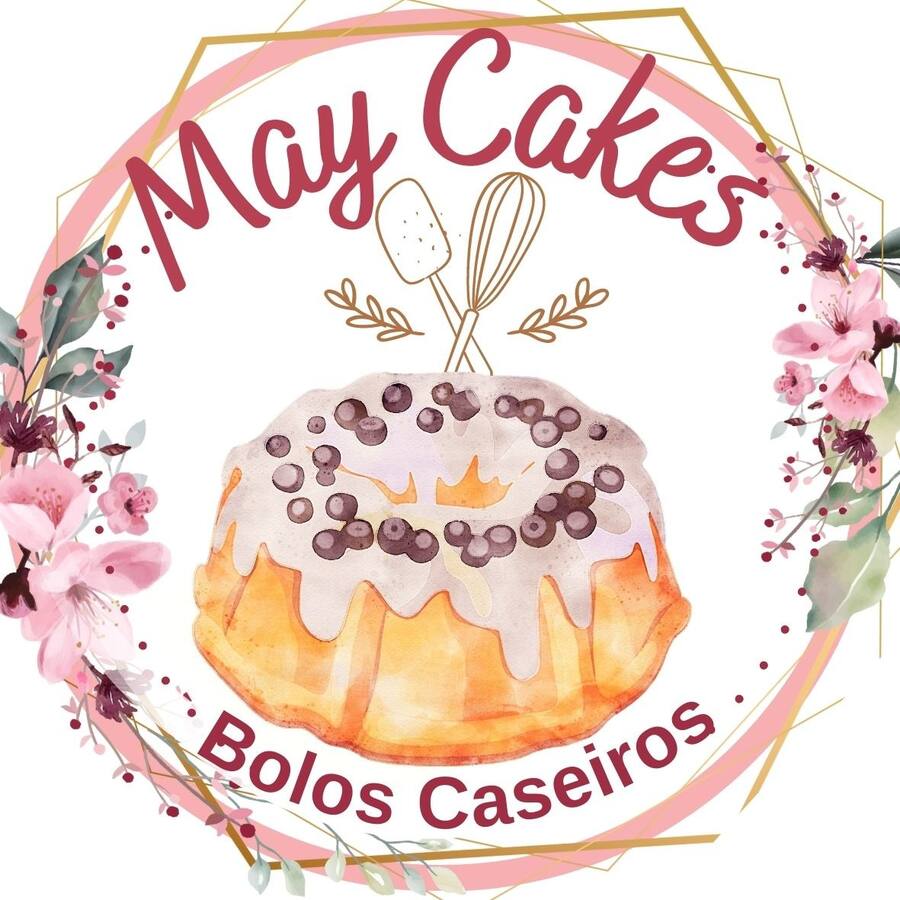 May Cakes - Bolos e Doces/Obento da Japa | CARAGUATATUBA | iFood