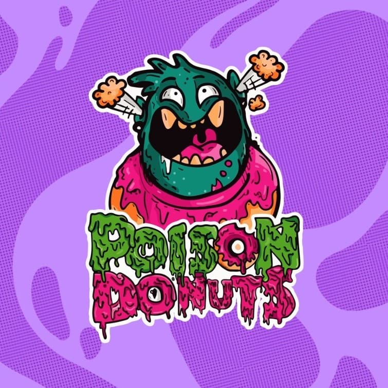 Poison Donuts - Méier | RIO DE JANEIRO | iFood