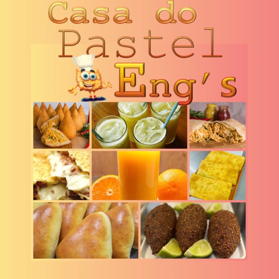 Casa do Pastel Engs | SAO PAULO | iFood
