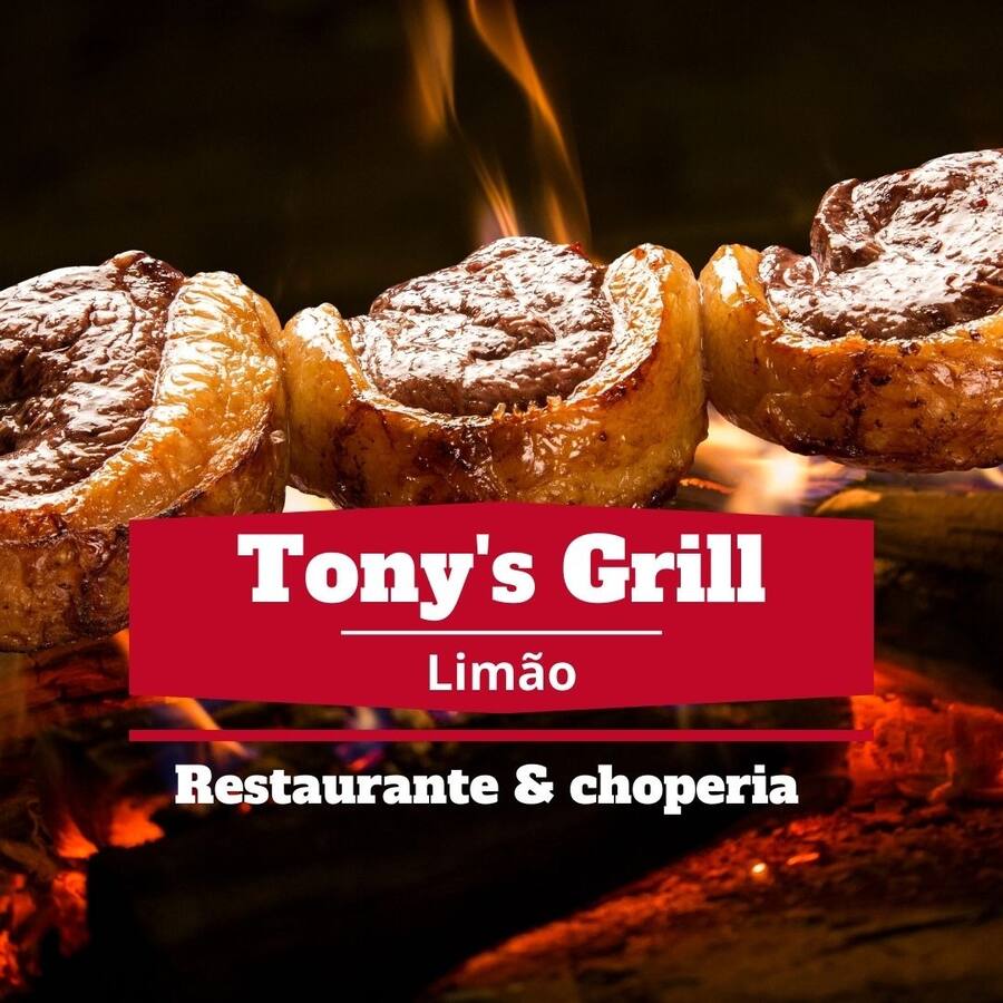 Tony's Grill Limão | SAO PAULO | iFood