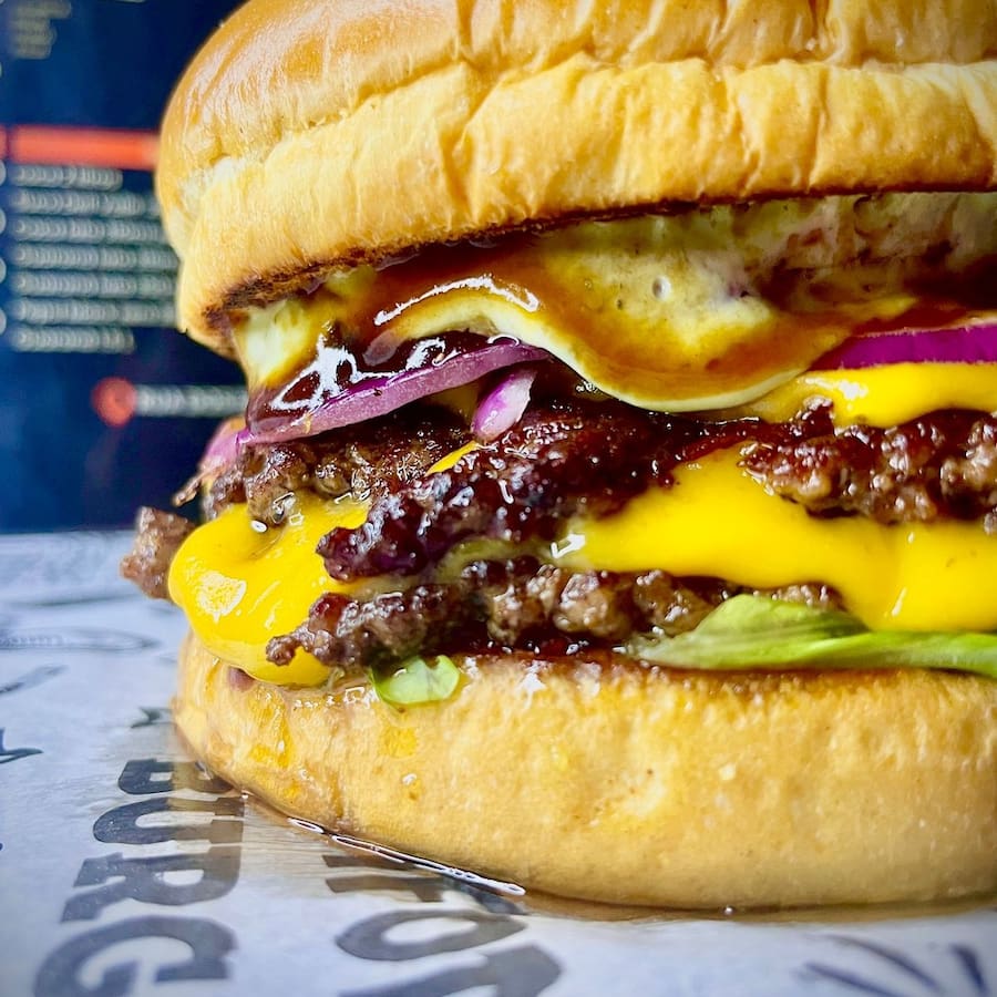 Tom Burger - Hamburgueria | JOINVILLE | iFood