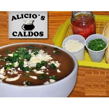 Alicios Caldos | UBERABA | iFood