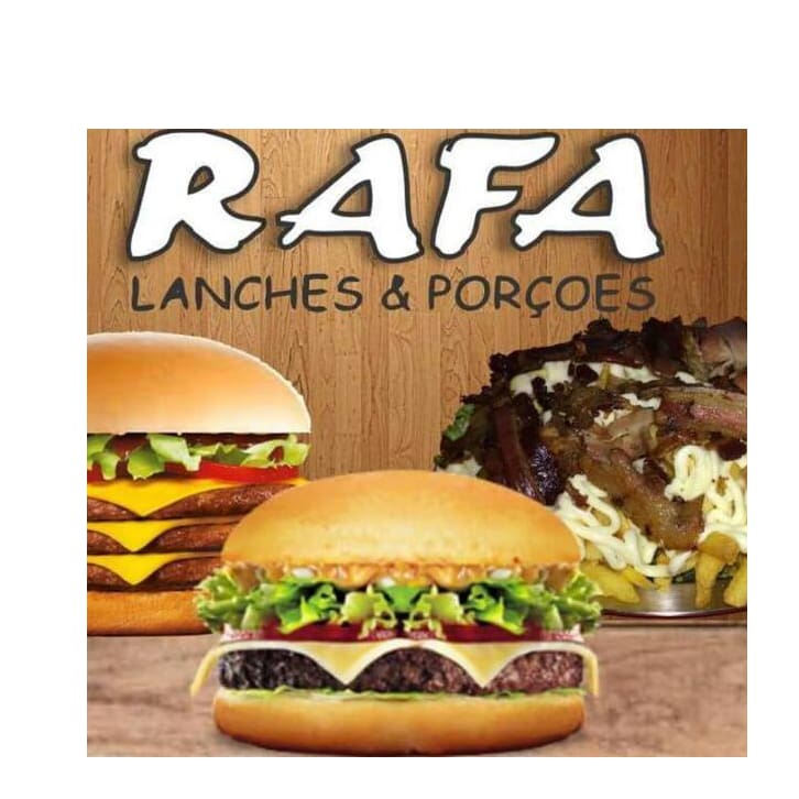 Rafa Lanches e Porções | JARDINOPOLIS | iFood