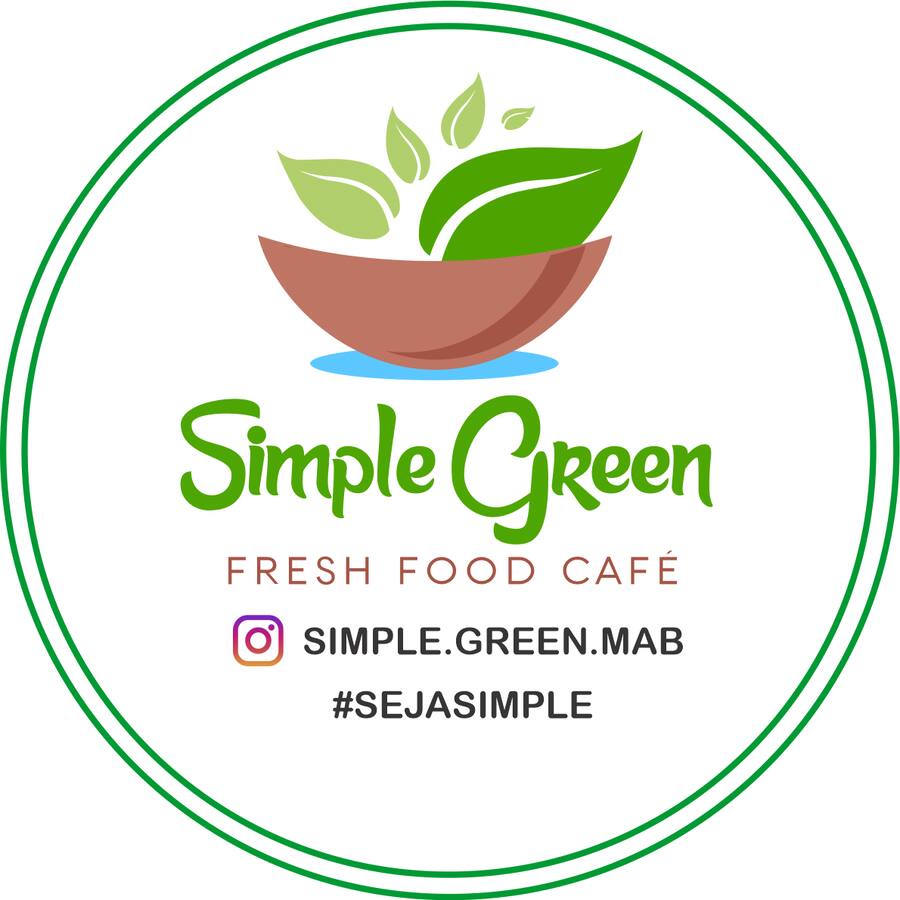 Simple Green Fresh Food Café | MARABA | iFood