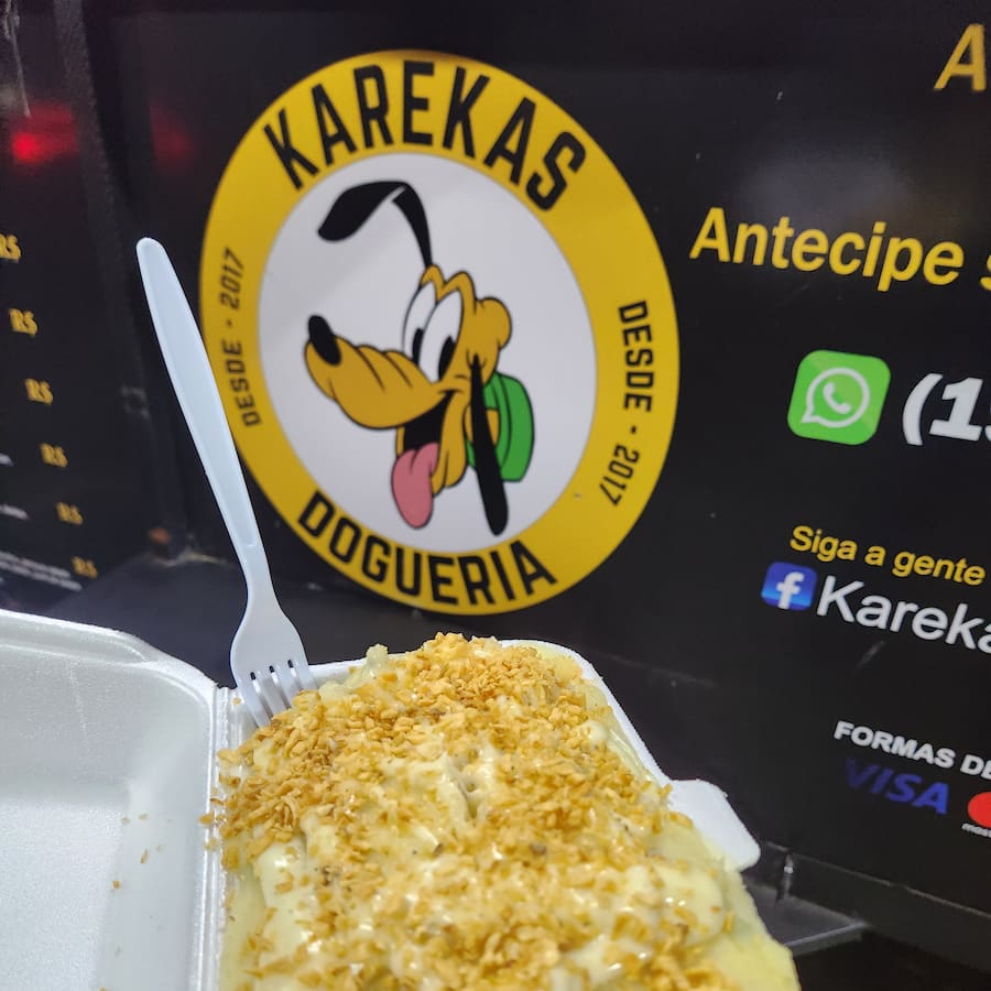 Kareka Dogs, cachorro quente | CAMPINAS | iFood