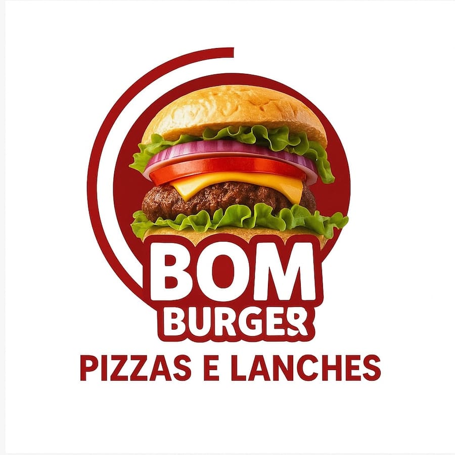 Bom Burger - Lanches e Pizzas | EUNAPOLIS | iFood
