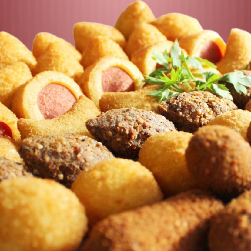 Salgados & cia | MARINGA | iFood