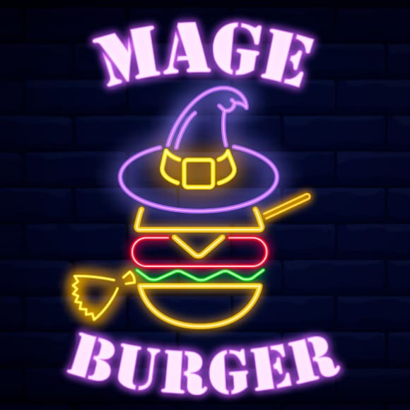 Mage Burger | SAO MATEUS | iFood