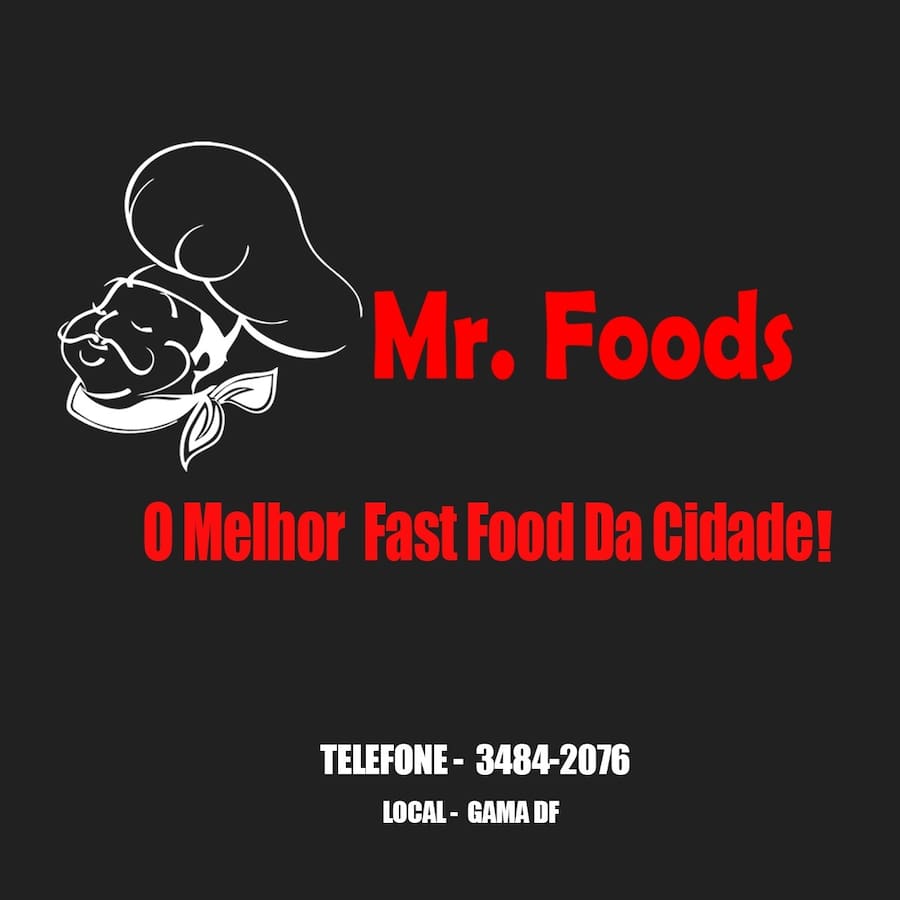 Mr.foods | BRASILIA | iFood
