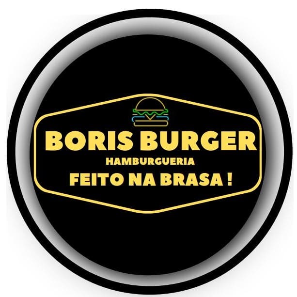 Boris Burger Feito na Churrasqueira | FAZENDA RIO GRANDE | iFood