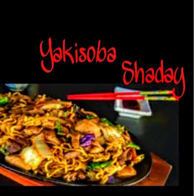 Yaksoba Shaday | SALVADOR | iFood