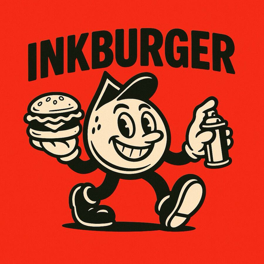 Ink Burger Hamburgueria | CURITIBA | iFood