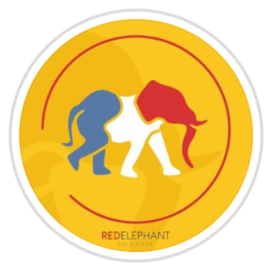 Red Elephant Gold Pizza | VITORIA | iFood
