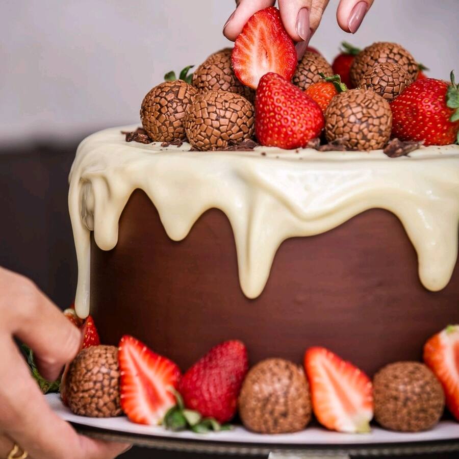 Bolos Vulcões Belém | BELEM | iFood