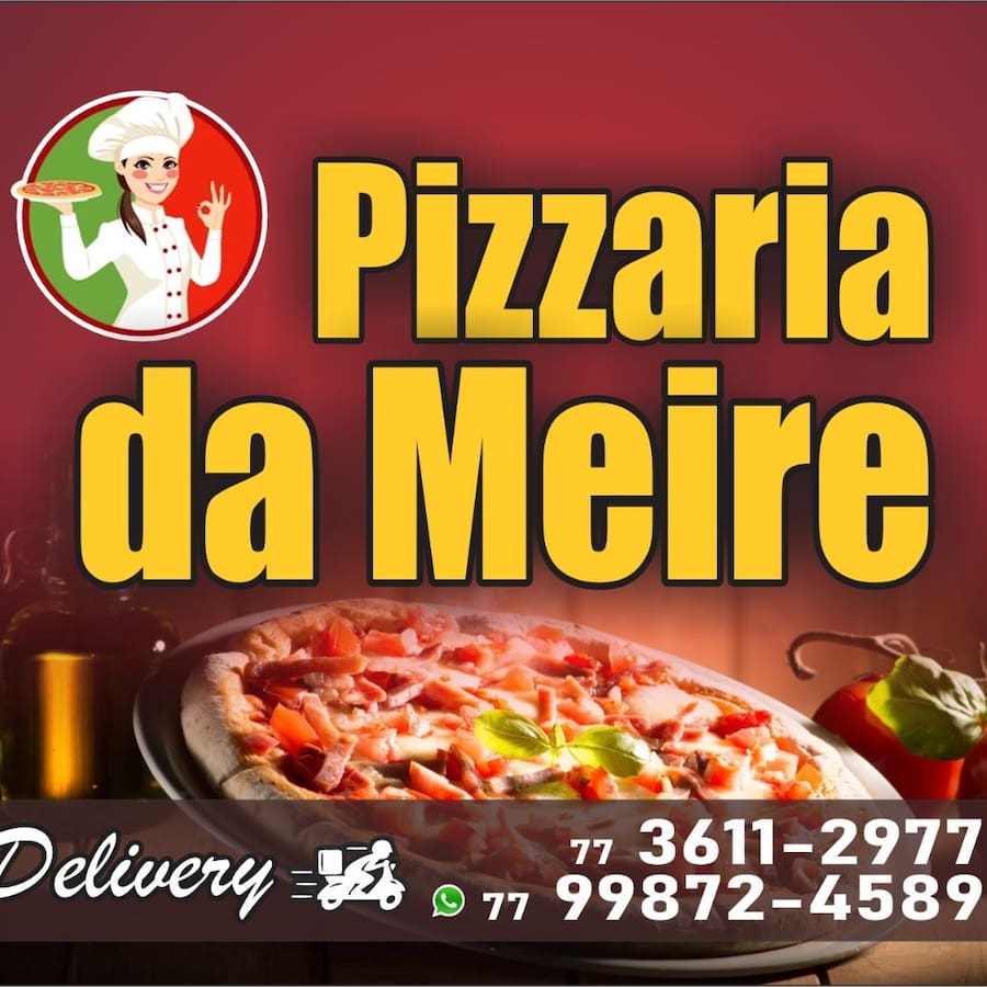 Pizzaria da Meire | BARREIRAS | iFood