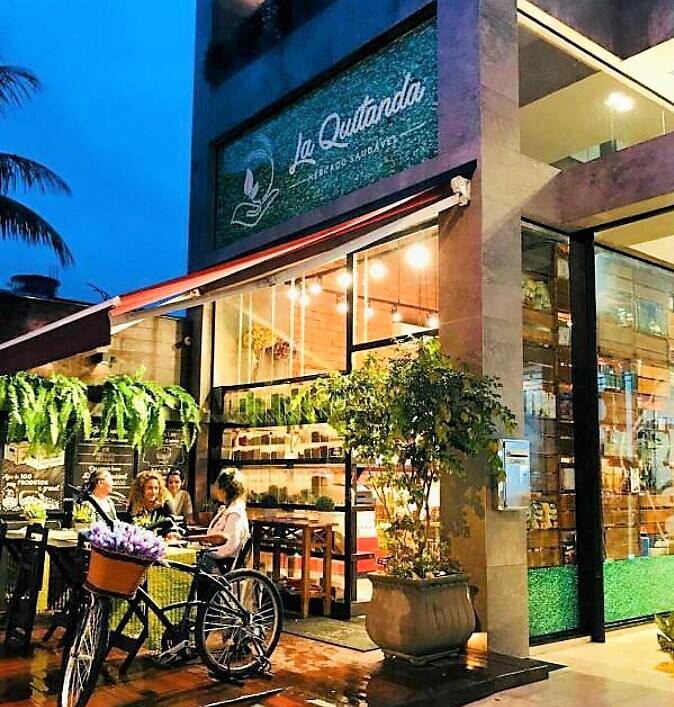 La Quitanda - Mercado Saudável | MACAE | iFood