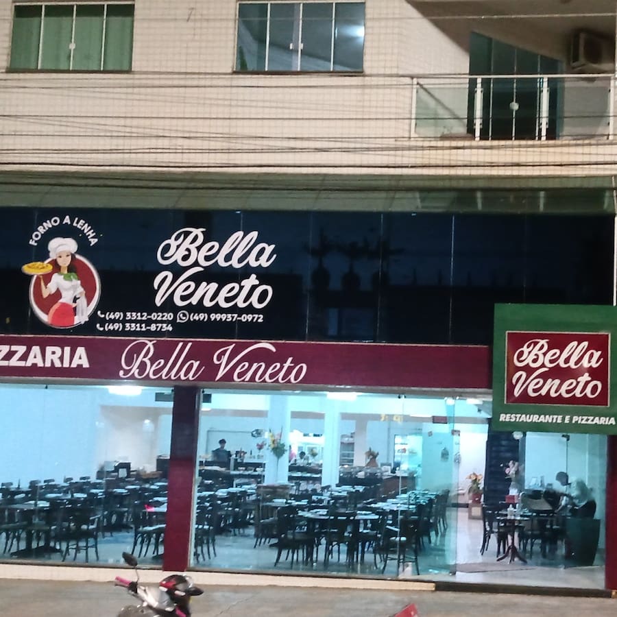Pizzaria Bella Veneto | CHAPECO | iFood