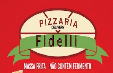 Pizzaria Fidelli | SAO PAULO | iFood