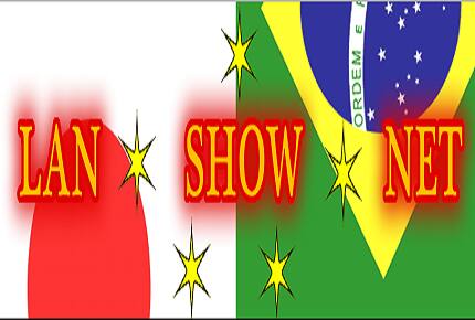 Lan Show Net | SAO PAULO | iFood