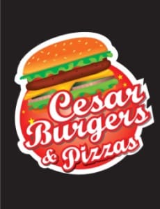 Cesar Burgers e Pizzas Cone | SERRA | iFood