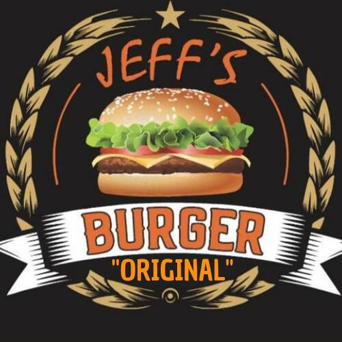 Jeff's Burger Original | CACHOEIRINHA | iFood