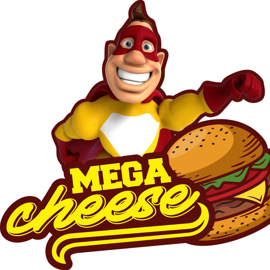 Mega Cheese | LAGES | iFood