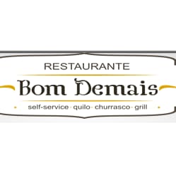 Bom Demais Restaurante | SAO JOSE DO RIO PRETO | iFood