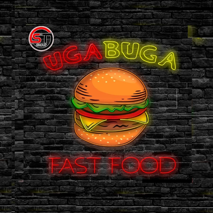 Uga Buga Fast Food | CANOAS | iFood