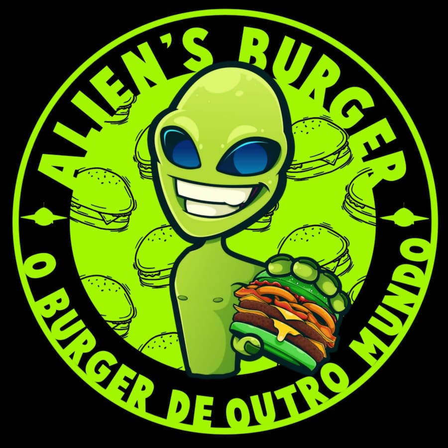 Aliens Burger | MACEIO | iFood