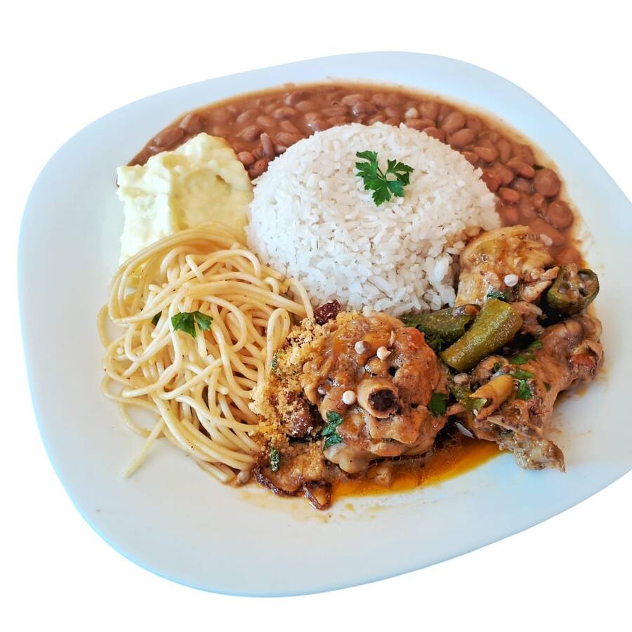 Comidas Caseiras | RIO DE JANEIRO | iFood