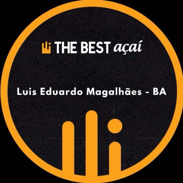 The Best Acai Lem | LUIS EDUARDO MAGALHAES | iFood