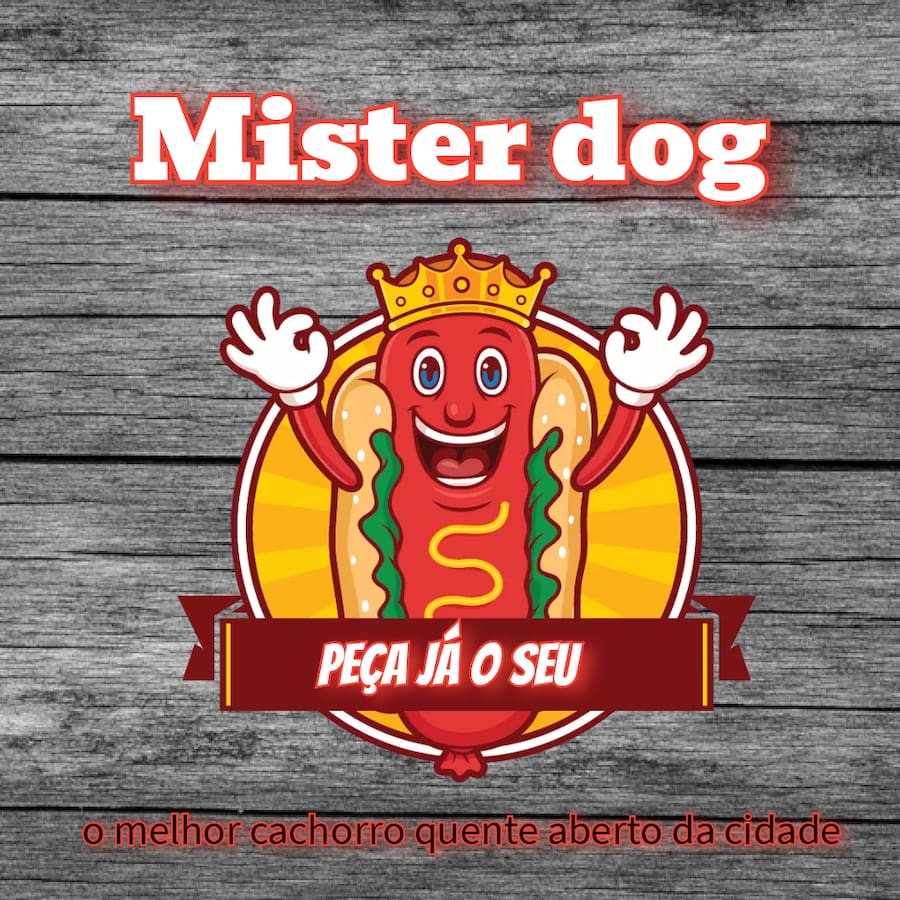 Mister Dog Xis e Cia | ALVORADA | iFood
