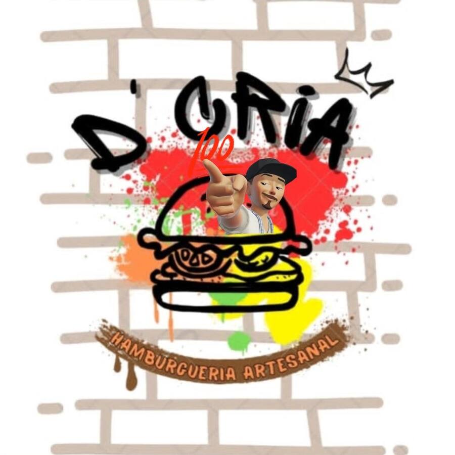 D'cria Hamburgueria | CONTAGEM | iFood