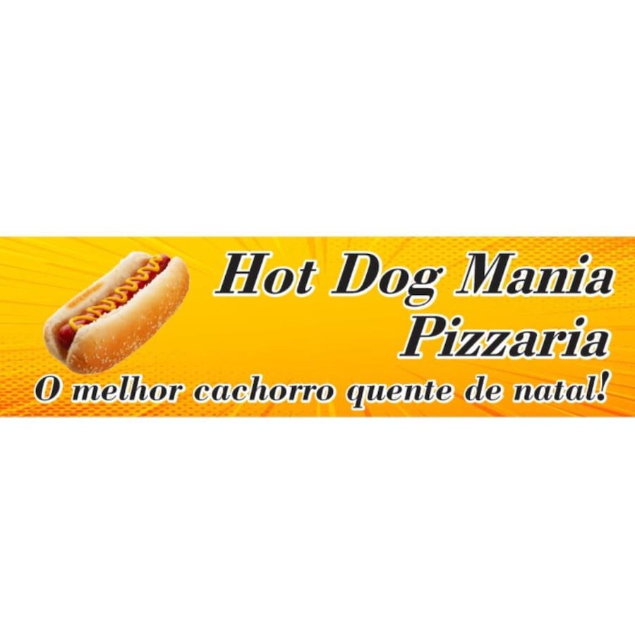 Hot Dog Mania e Pizzaria | NATAL | iFood