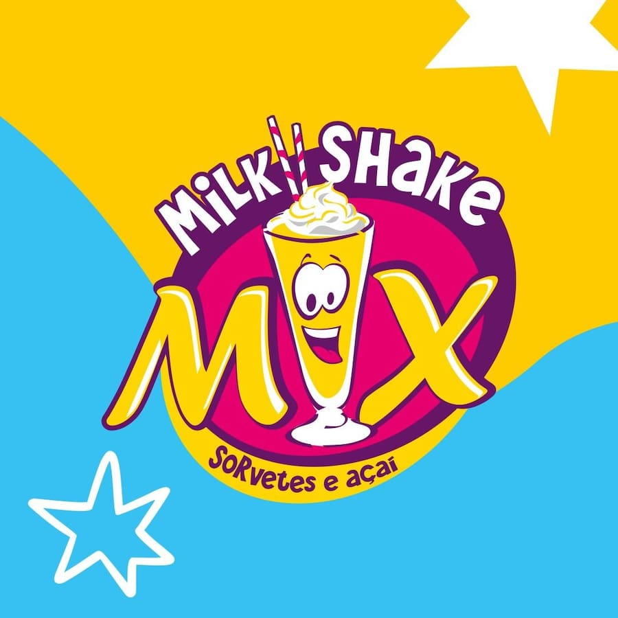 Milkshake Mix - Açaí e Sorvetes | PRAIA GRANDE | iFood