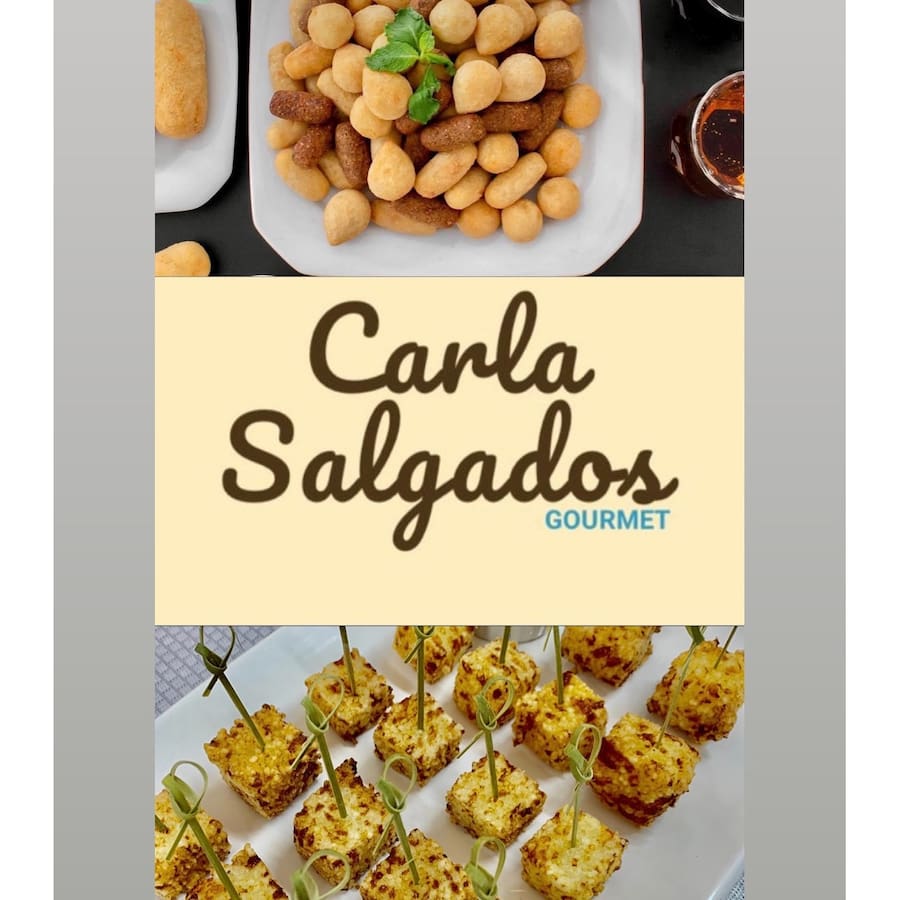 Carla Salgados Gourmet | SAO PAULO | iFood
