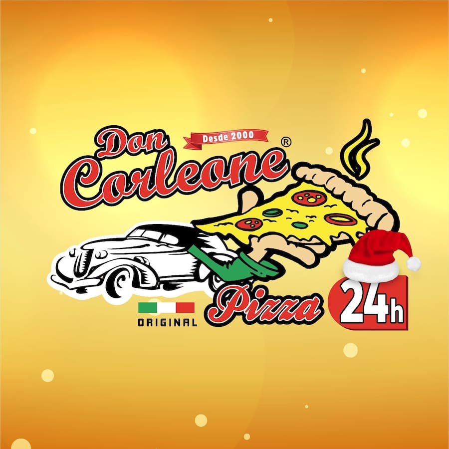 Don Corleone Pizza - 25 Anos - Pacaembu | SAO PAULO | iFood