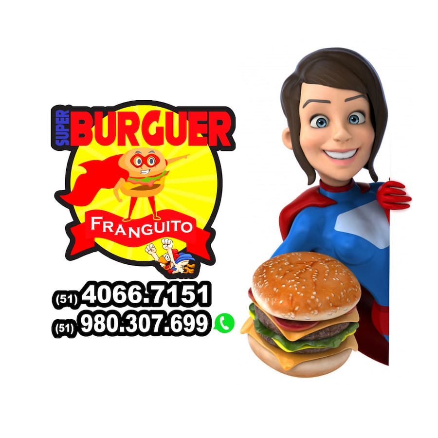 Super Burguer Franguito | PORTO ALEGRE | iFood
