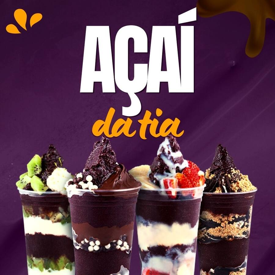 Açaí da Tia | JOAO PESSOA | iFood