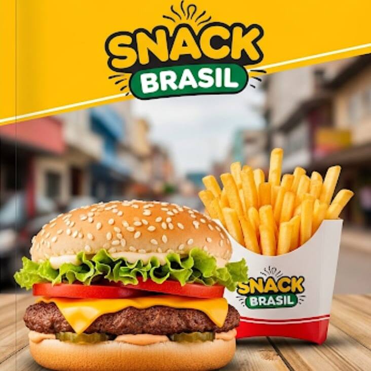 Snacks Brasil Frg | FAZENDA RIO GRANDE | iFood