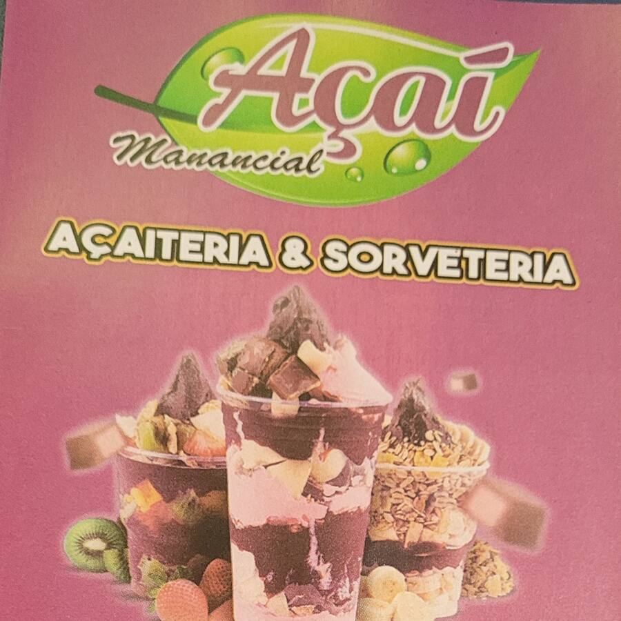 Açaí Manancial / Pizza no Cone | RIO DE JANEIRO | iFood