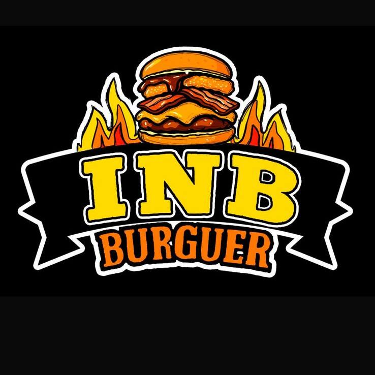 INB BURGUER | VIAMAO | iFood