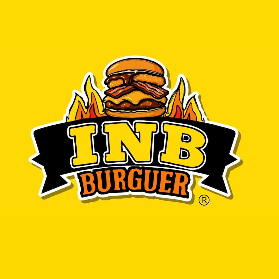 INB BURGUER | VIAMAO | iFood