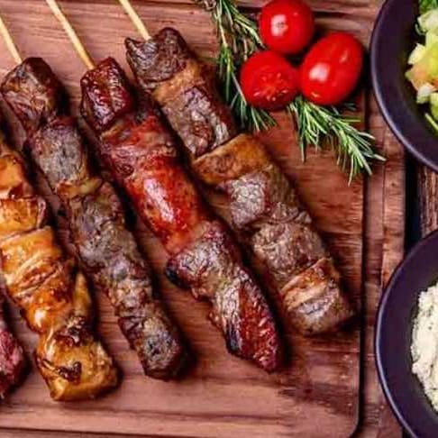 Churrasco e Espetinho na Brasa Espeto | SAO PAULO | iFood