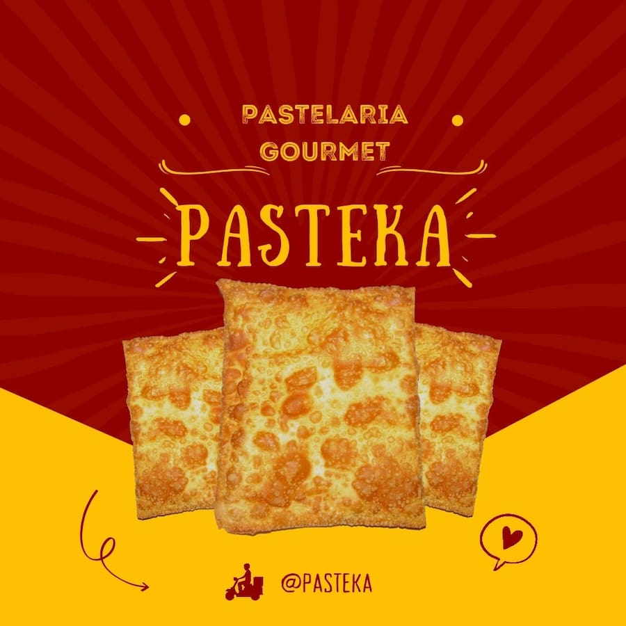 Pasteka Pastel e Burguer Gourmet | CASCAVEL | iFood