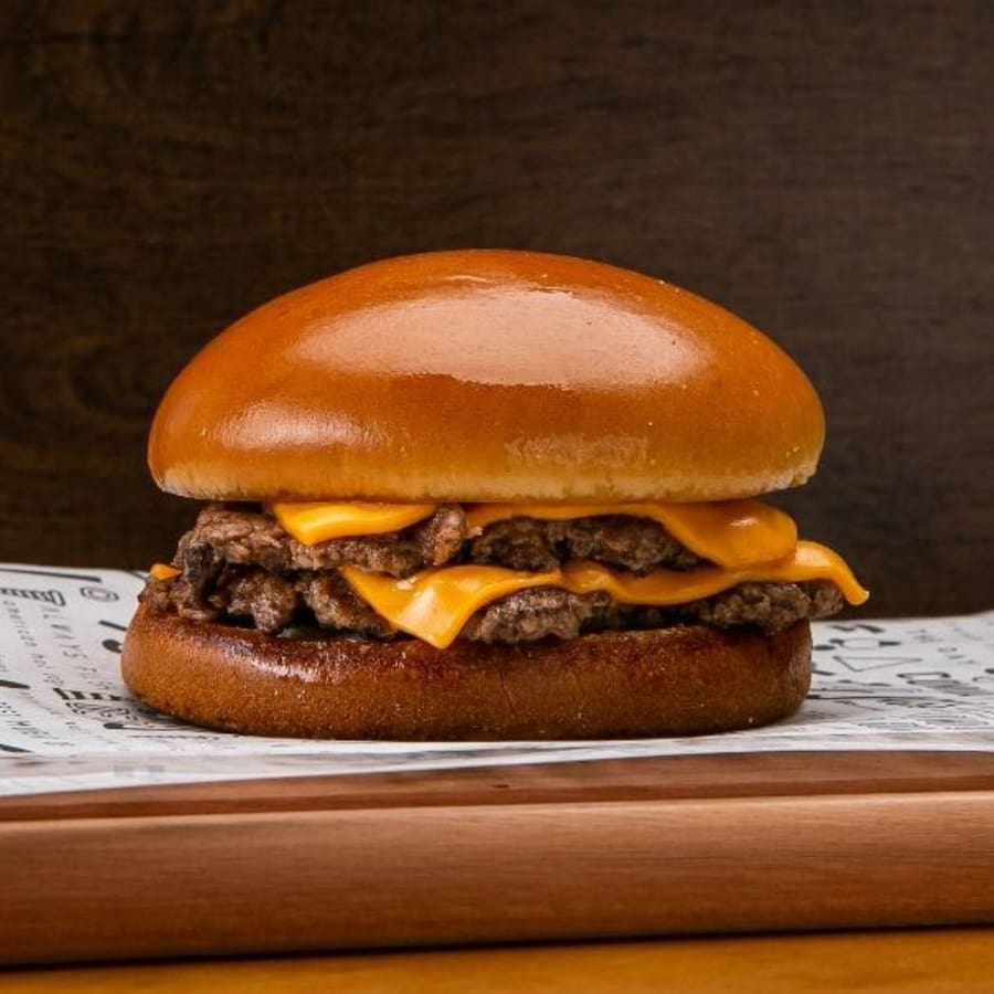 New Fast Smash Burger | SAO PAULO | iFood