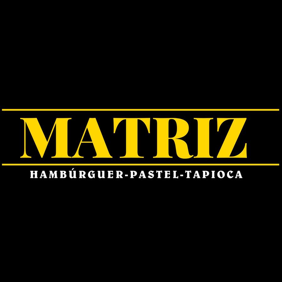 Matriz-pastel e burger gourmet | EUNAPOLIS | iFood